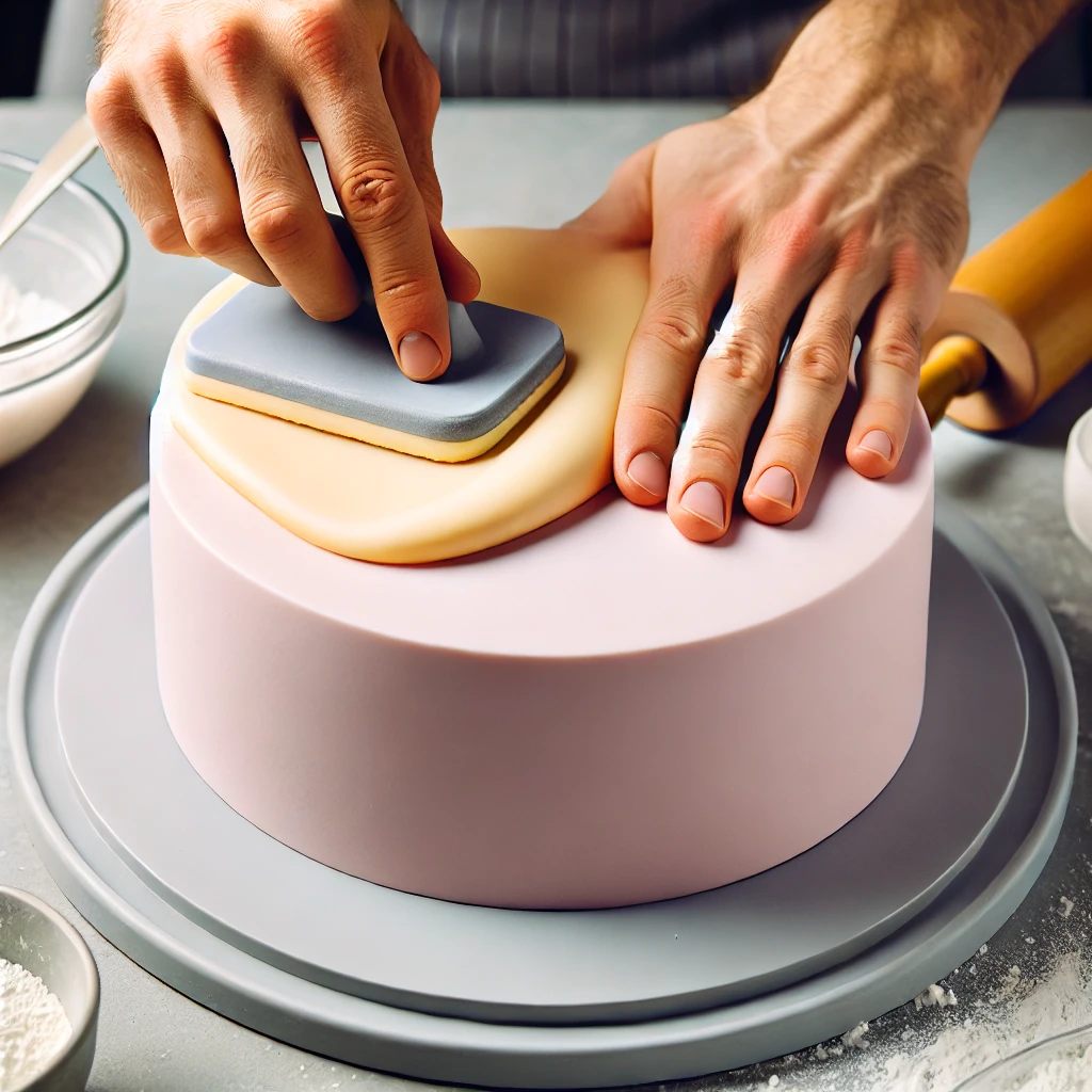 Common fondant issues and how to fix them
